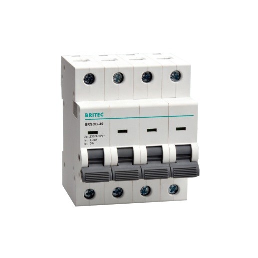 เครื่องตัดวงจรไฟฟ้า (SCB)